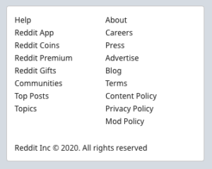 Where to Place a Privacy Policy on Your Website - Plug and Law Blog